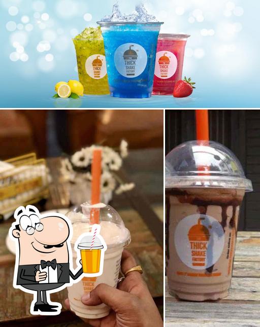 Thickshake Factory, Visakhapatnam - Restaurant menu, prices and reviews