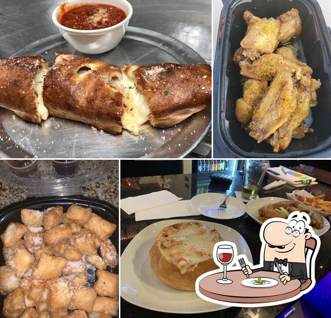 Vendetti's Pizza, Pasta & Grill, Cumming - Restaurant menu, prices and ...