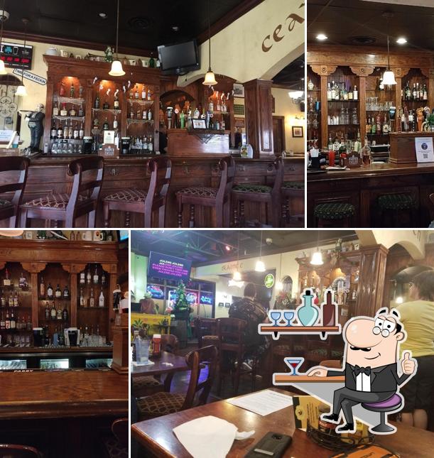 Wolfhound Irish Pub, Four Corners - Restaurant menu, prices and reviews
