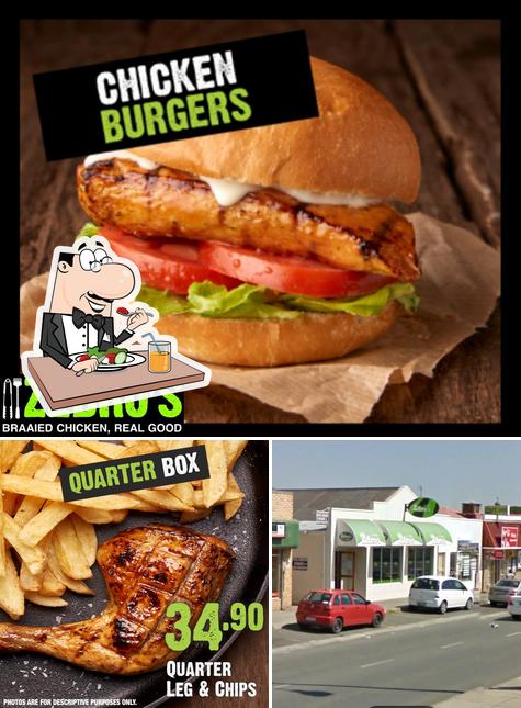 Zebro's, King William's Town - Restaurant menu, prices and reviews