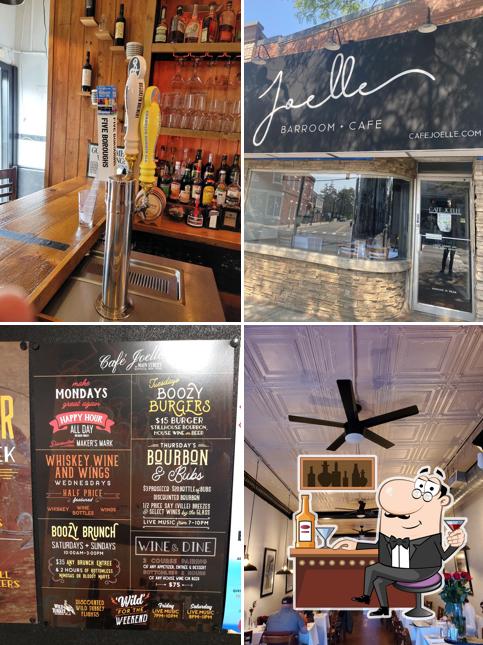 Joelle - Barroom + Cafe, Sayville - Restaurant menu, prices and reviews