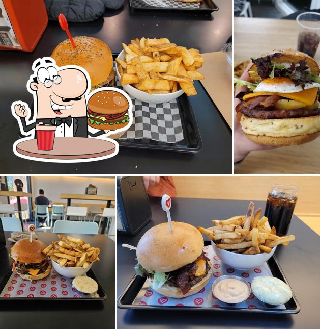Nuburger, Winnipeg - Restaurant menu, prices and reviews