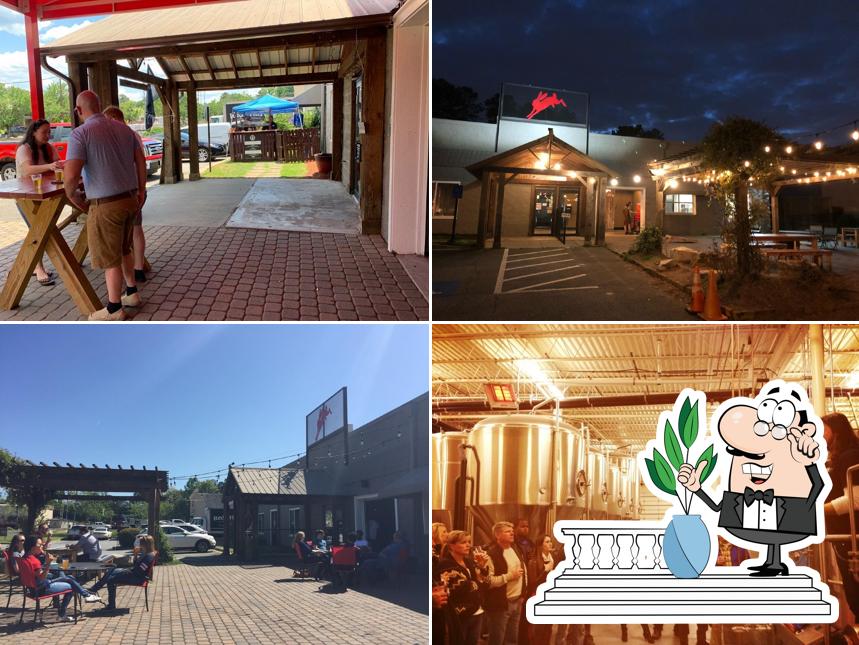 Red Hare Brewing, Marietta - Restaurant menu, prices and reviews