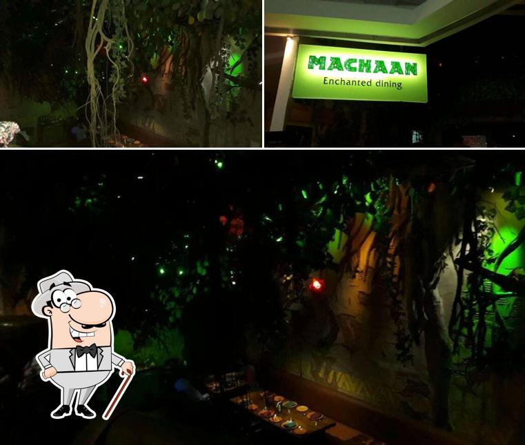 Machaan Restaurant, Kolkata - Restaurant menu, prices and reviews
