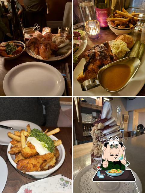 Bernhardt's, Toronto, Ossington - Restaurant menu, prices and reviews