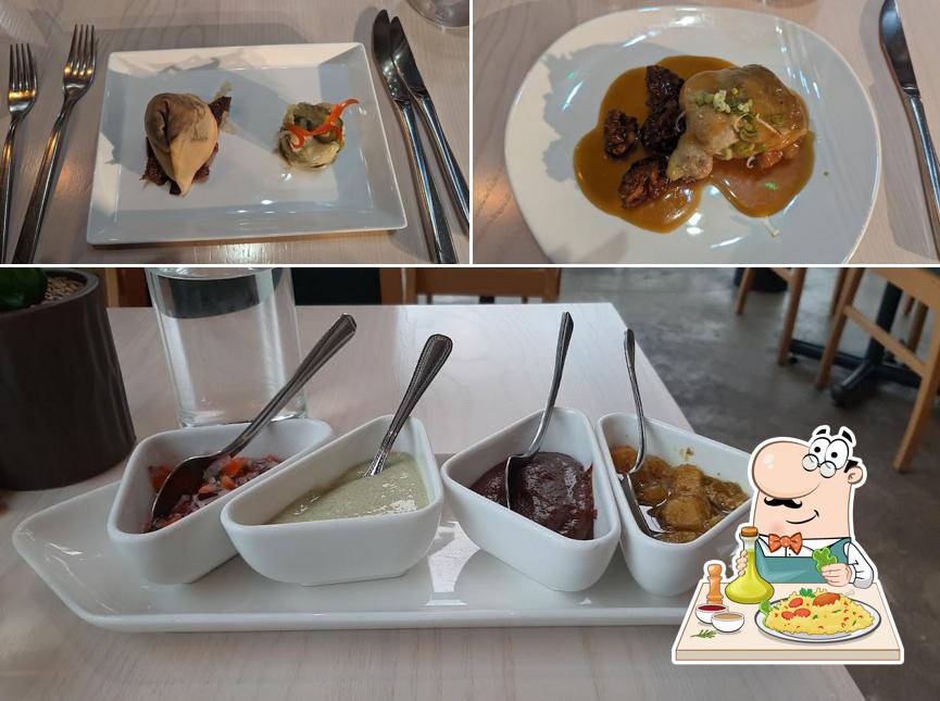Café Spice Namasté, London, Gallions Reach - Restaurant menu, prices ...