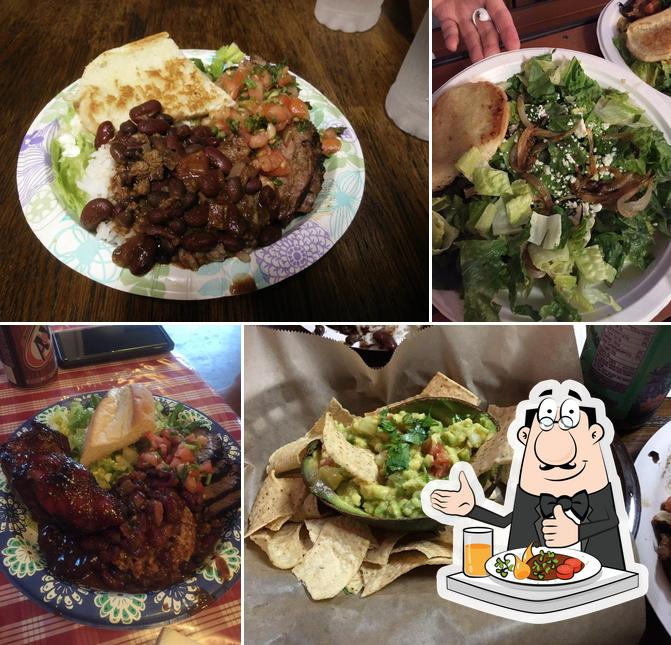 Paniolo Santa Maria Style BBQ in Kapaa - Restaurant menu and reviews