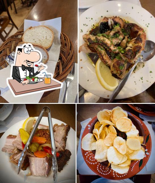 Silvas Restaurant, Petersham - Restaurant menu, prices and reviews
