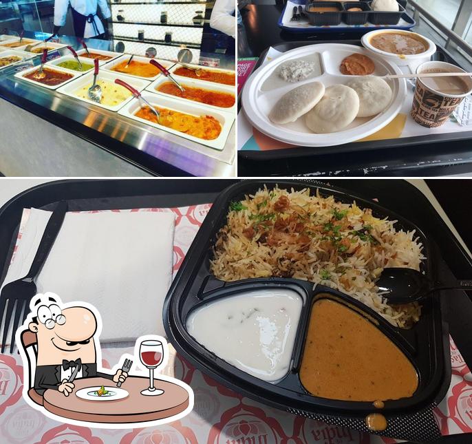 Taste of India Restaurant, Dubai - Restaurant menu, prices and reviews