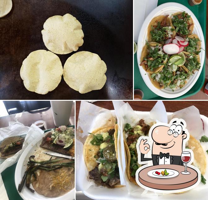 Tacos Don Paco in Vista - Restaurant menu and reviews