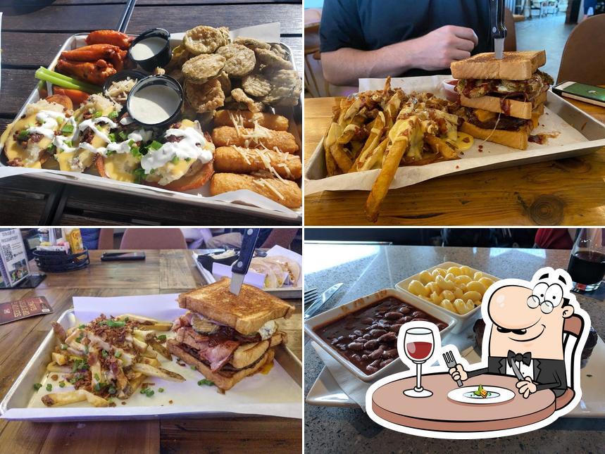 The LakeHaus, Denton - Restaurant menu, prices and reviews