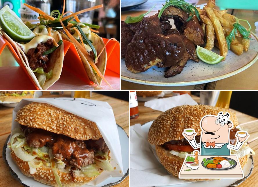 The NOB - No Ordinary Burger!, Cape Town - Restaurant menu, prices and ...