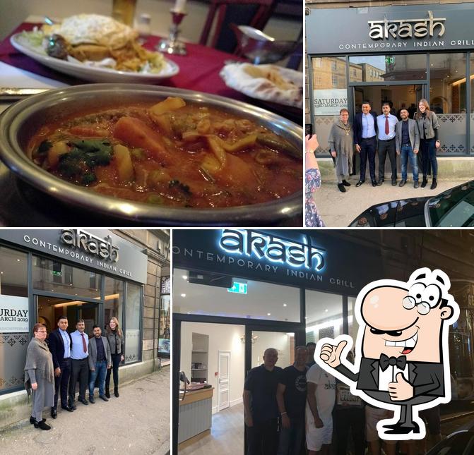 Akash Indian Tandoori Restaurant in Chippenham - Restaurant menu and ...