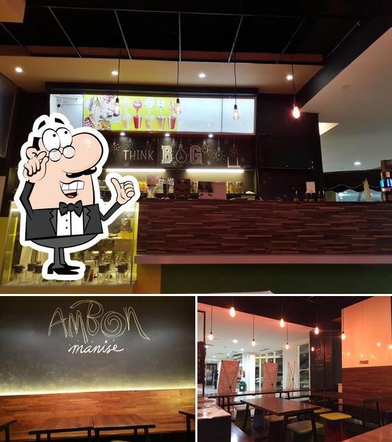 Akris Cafe, Ambon - Menú del restaurante, precios y reseñas