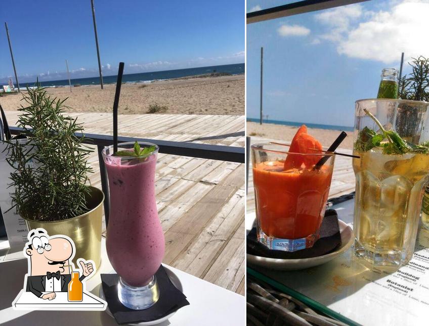 Roma Beach Club, Costa da Caparica - Restaurant menu and reviews