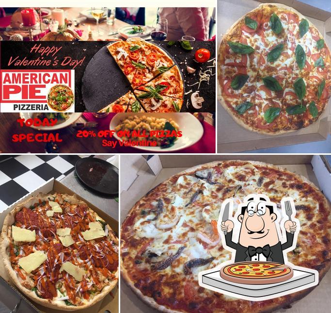 American Pie Pizzeria in Clearview - Restaurant reviews