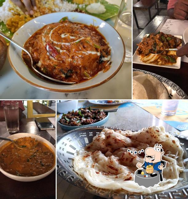 Arippa, Kochi, Ernakulam South - Restaurant menu, prices and reviews