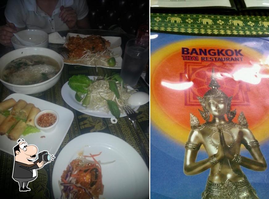 Bangkok Restaurant in Merced - Restaurant menu and reviews