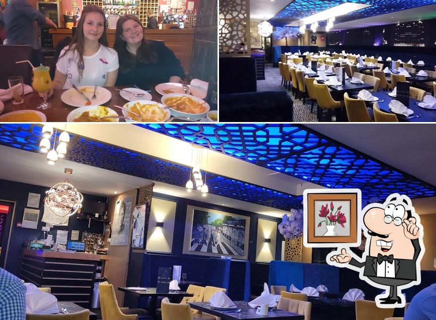 Blue Mango Restaurant, Prescot - Restaurant menu, prices and reviews