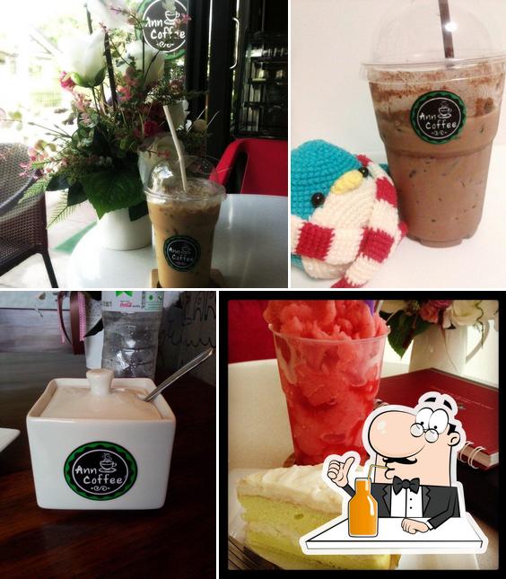 Ann Coffee cafe, Bangkok, 16/41 ซอย รัชดาภิเษก 36 Ratchadaphisek Road ...