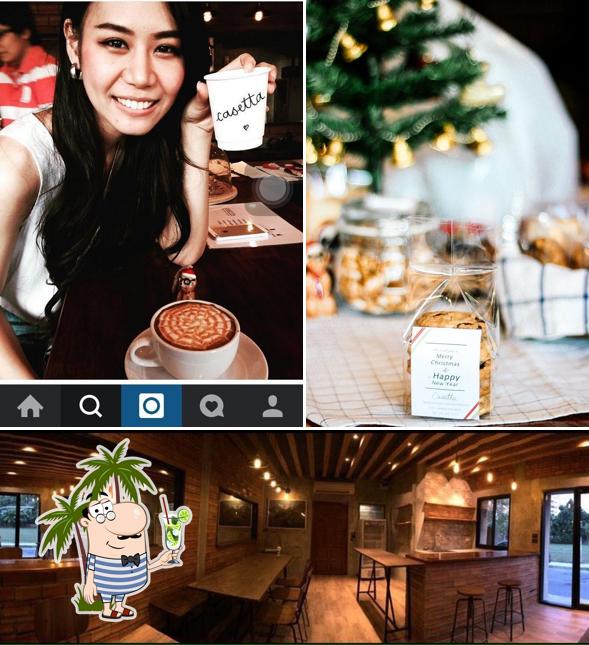 Casetta - Bar del Caffè, Bangkok - Restaurant reviews