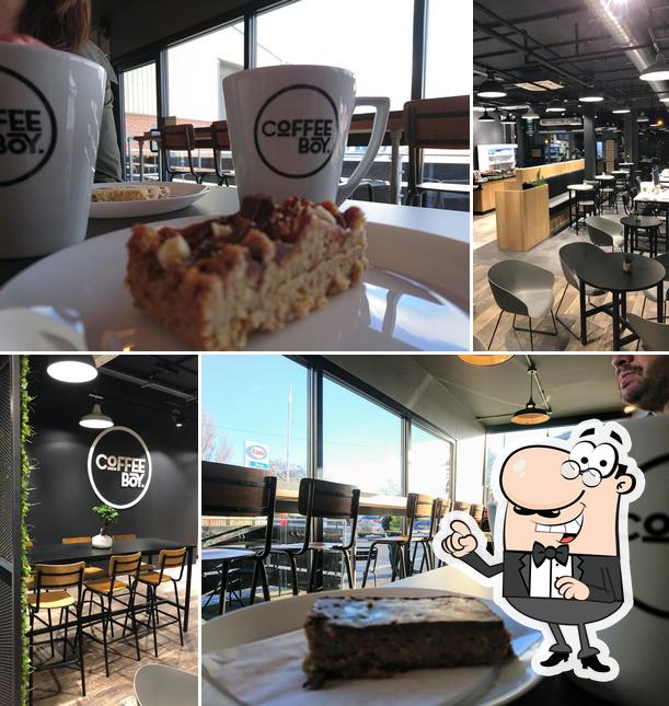 Coffeeboy in Castleford - Restaurant menu and reviews