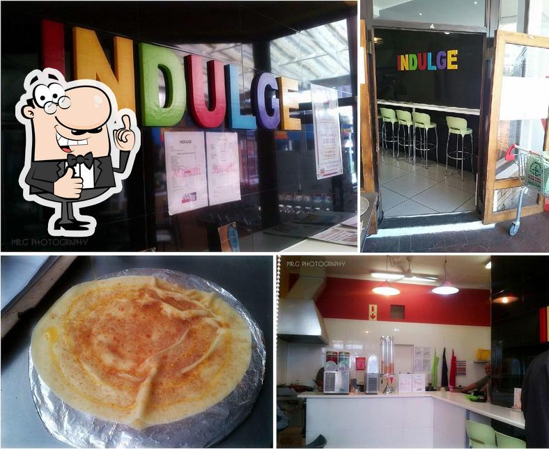 Indulge cafe, Cape Town, Valyland Mall - Restaurant menu and reviews