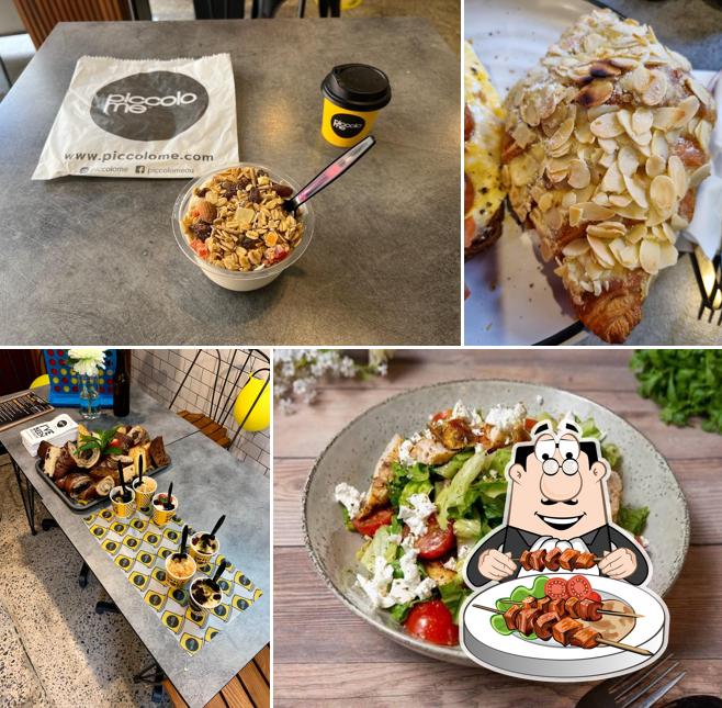 Piccolo Me, 80 Elizabeth St, Sydney - Restaurant menu, prices and reviews