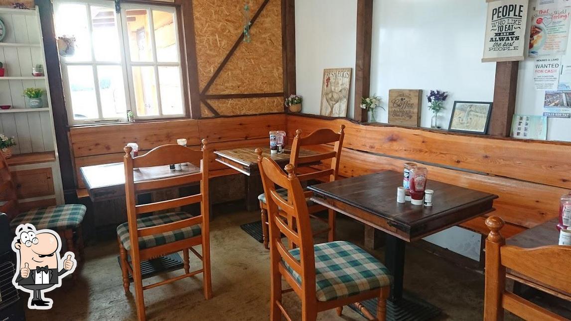 The Kabin Cafe in England - Restaurant menu and reviews