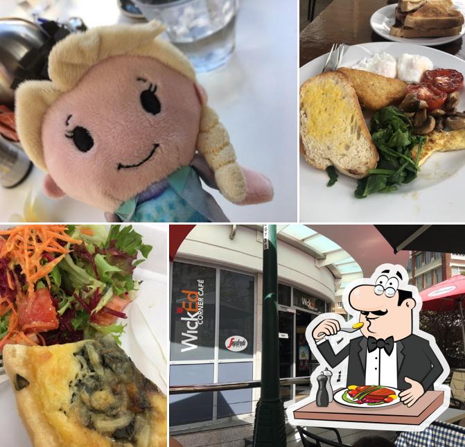 Wicked Corner Cafe, Spring Hill - Restaurant menu, prices and reviews
