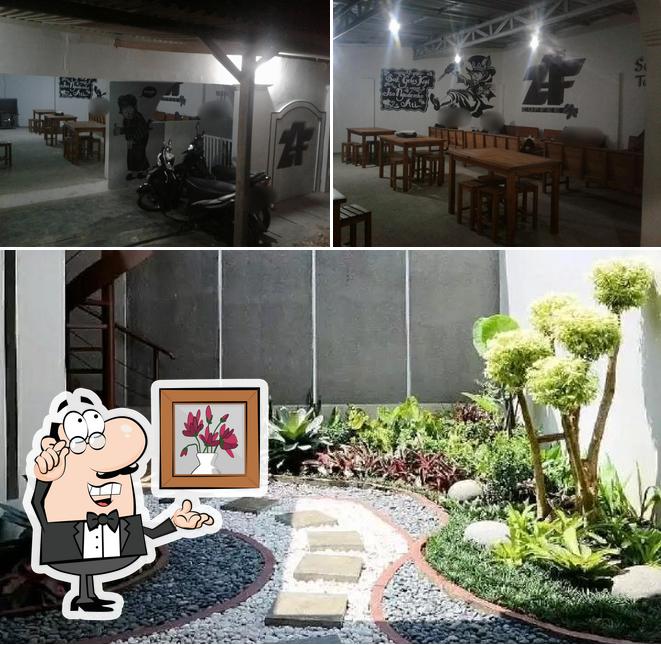 ZAF Coffee cafe, Glodog - Restaurant reviews
