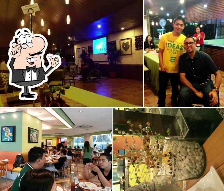 Food Hall cafeteria, Antipolo