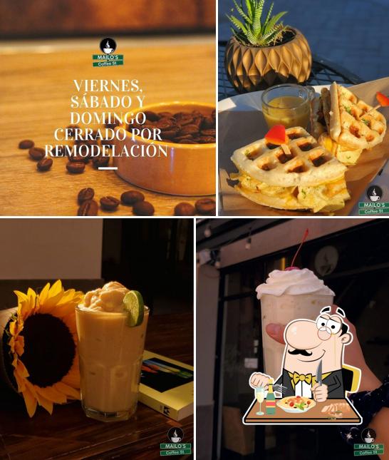 Mailo's Coffee St., Ciudad Juarez - Restaurant menu, prices and reviews