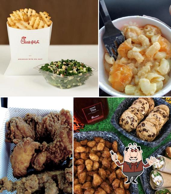 Top 5 restaurants with chicken fillet in Mansfield, Texas, october 2025 ...