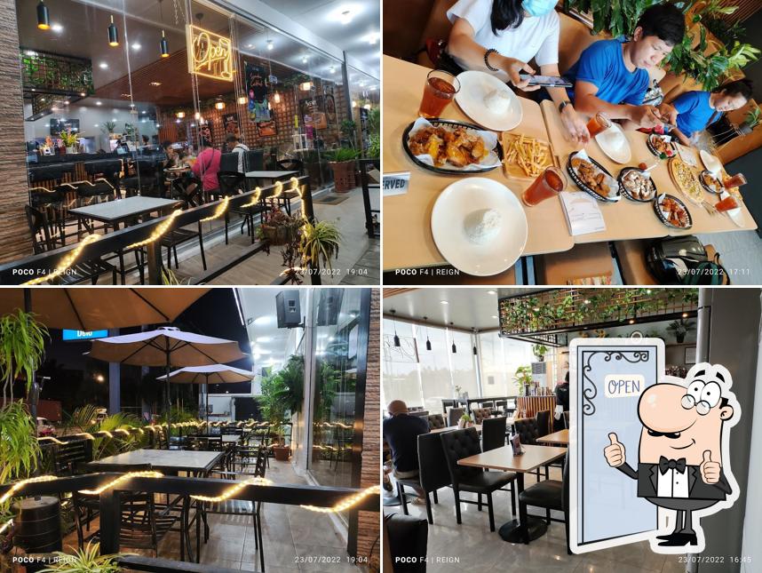 Chums Restaurant, General Trias - Restaurant menu, prices and reviews