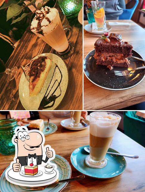 Colour Cafe, Łódź - Restaurant reviews