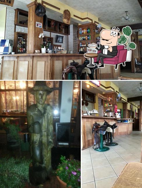 Cowboy Inn, Suwalki - Restaurant menu, prices and reviews