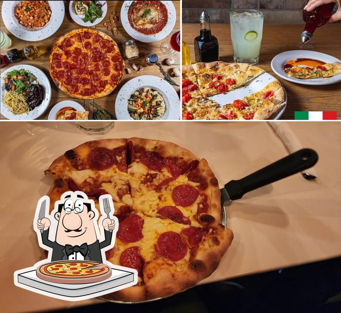 Cuore Ristorante Italiano Park Point, Monterrey - Menú del restaurante ...
