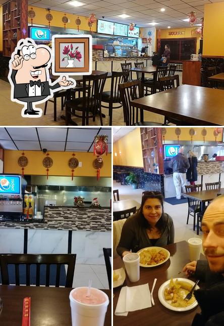 Dragon Express, 1118 N Taylor Ave in Garden City - Restaurant reviews