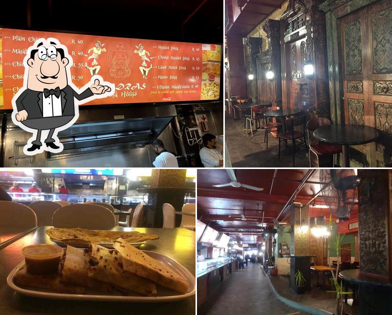 Eastern Food Bazaar restaurant, Cape Town - Restaurant menu and reviews