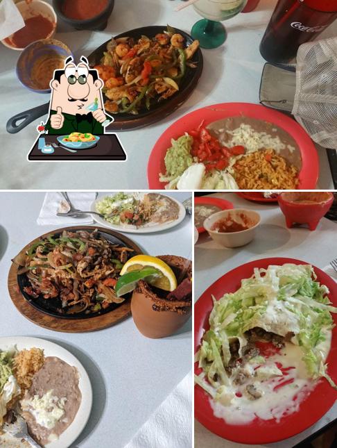 El Rocio, East Point, East Point - Restaurant menu, prices and reviews