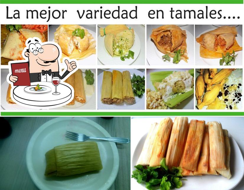 El Tamal Gourmet, San Nicolás de los Garza - Menú del restaurante ...