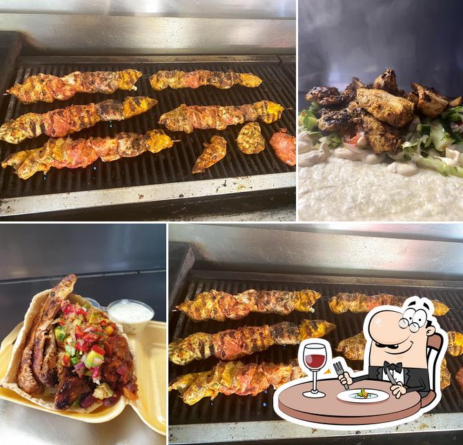 Phil You Up in Leatherhead - Restaurant reviews