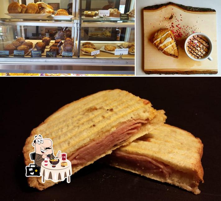 Firehouse Coffee, Seattle - Restaurant menu, prices and reviews