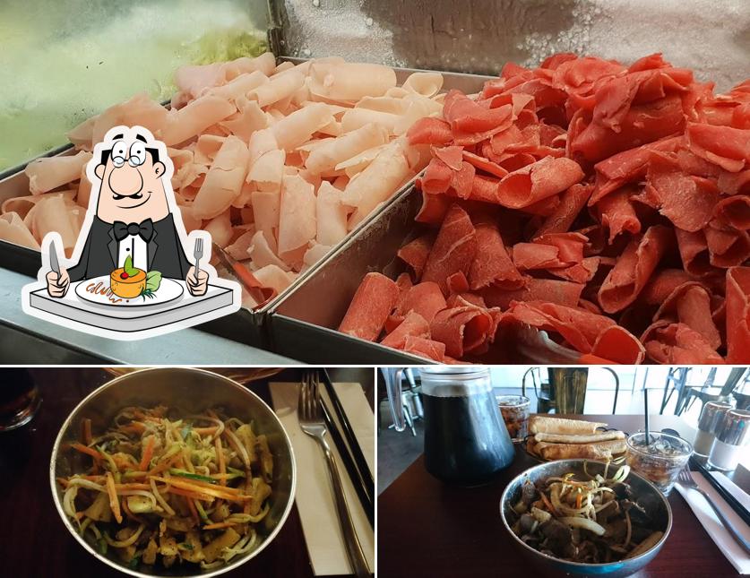 Genghis Khan Mongolian BBQ Restaurant in Rostrevor - Restaurant menu ...
