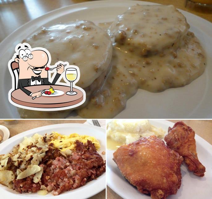 Henny Penny Family Restaurant, McHenry - Restaurant menu, prices and ...