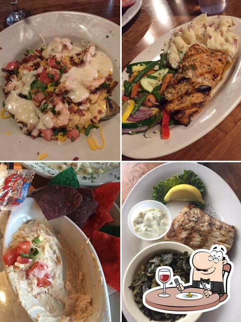 Hurricane Patty's, St. Augustine - Restaurant menu, prices and reviews