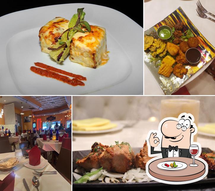 Indian Harvest Restaurant in Boca Raton - Restaurant menu and reviews