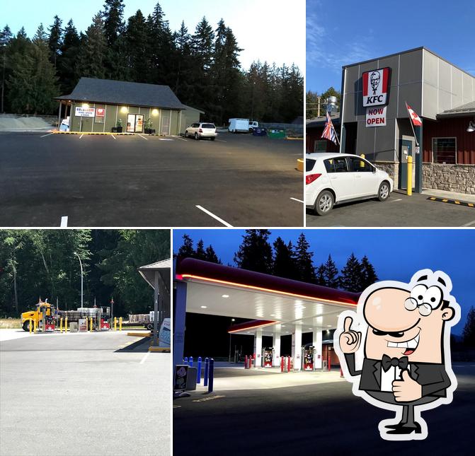 KFC, 2484 Alberni Hwy in Coombs - Restaurant reviews
