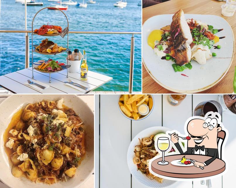 Manly 16ft Skiff Sailing Club in Manly - Restaurant menu and reviews